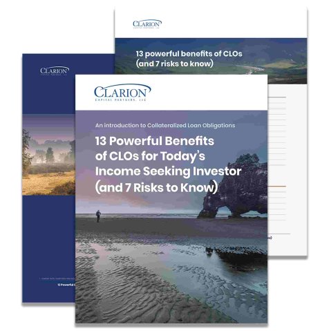 CLO Equity Investments | Clarion Capital Partners